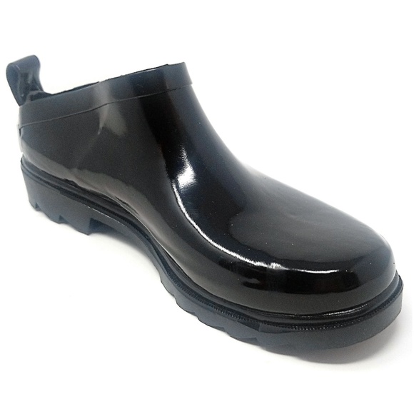 Forever Young | Shoes | Womens Rainboots Rubber Waterproof Rain Mules ...